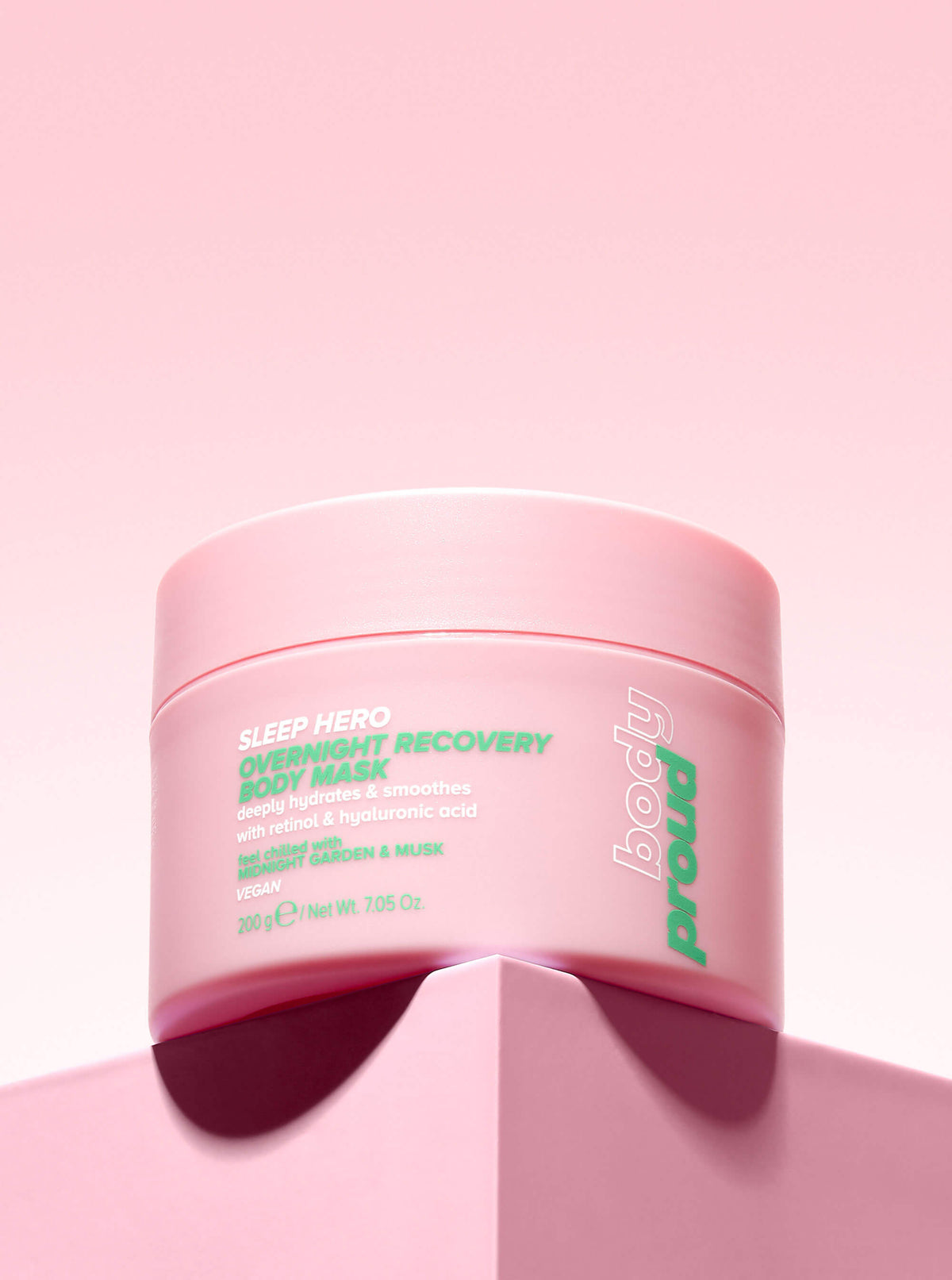 Body Proud - Sleep Hero - Overnight Recovery Body Mask | Iamproud