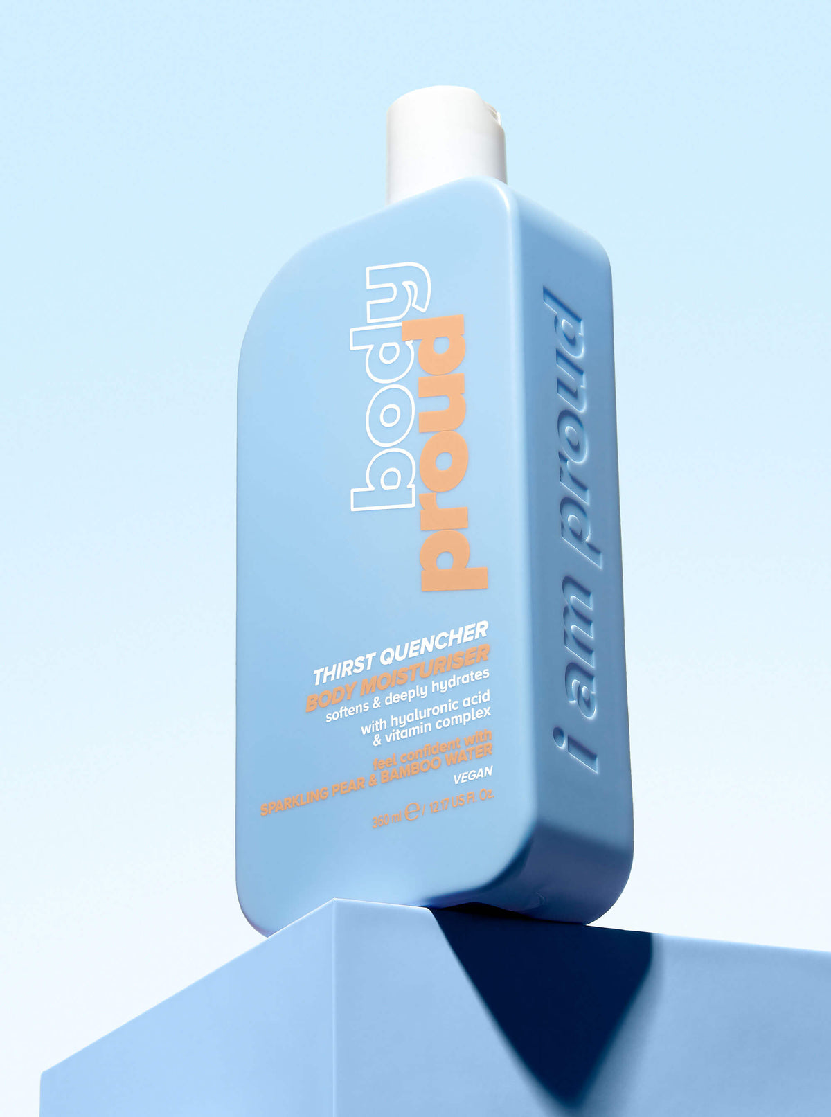 Body Proud - Thirst Quencher - Body Moisturiser | Iamproud